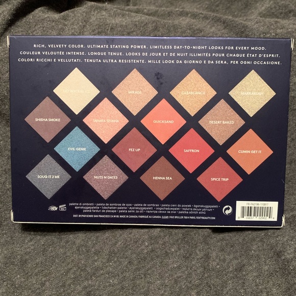 Fenty Beauty | Makeup | Fenty Beauty Makeup Bundle | Poshmark